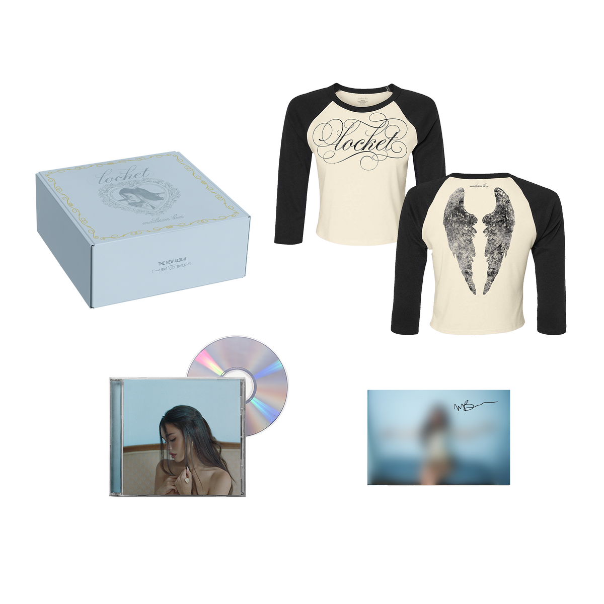 Locket Madison Beer Official Store